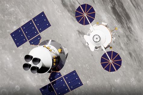China Reveals Names Of New Spacecraft To Land Taikonauts On Moon