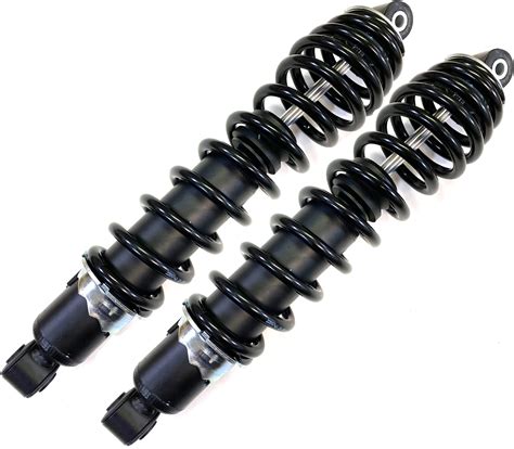 Dta 2 Rear Coil Over Spring Shocks Struts Compatible With 2014 2020 Polaris Ranger