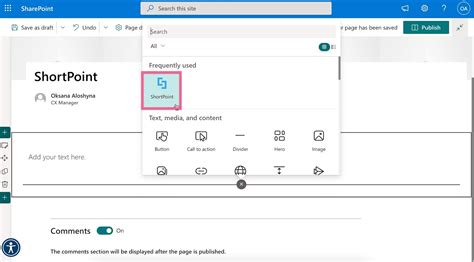 How To Add Shortpoint To Another Site After Automatic Installation
