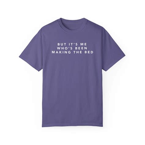 Designsbypatpick Olivia Rodrigo Making The Bed Song Lyrics Shirt