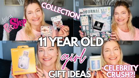 What I Got My 11 Year Old For Her Birthday T Ideas For Tween Girls