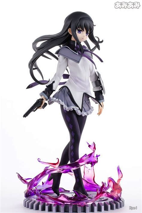 劇場版 魔法少女小圆 晓美焰 時間遡行ver Hpoi手办维基