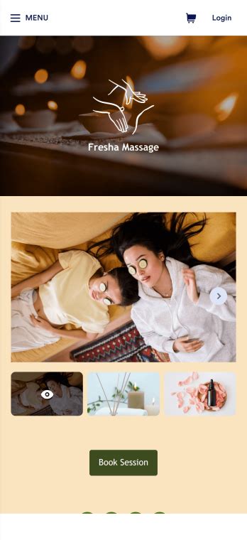 Marketing Agency App Template Jotform