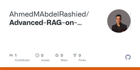 Github Ahmedmabdelrashiedadvanced Rag On Hugging Face Documentation Using Langchain