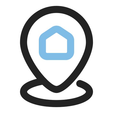 Address Generic Outline Color Icon
