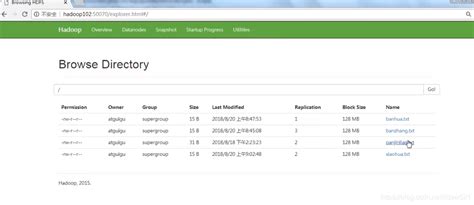 大数据之 Hadoop之hdfs的api操作文件夹以及文件删除案例 大数据之hadoop工作笔记0059hadoop Api删除文件 路径中出现单引号 Csdn博客