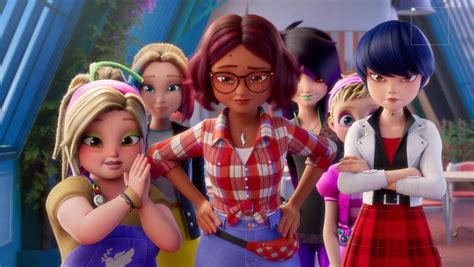 Miraculous Les Aventures De Ladybug Et Chat Noir Saison 6 En