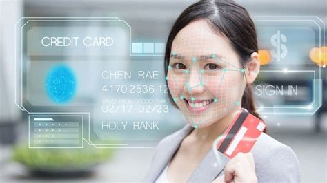 Pay With Your Face Facial Recognition Payment System