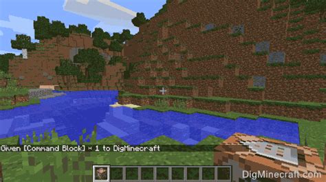 How To Make A Command Block In Minecraft