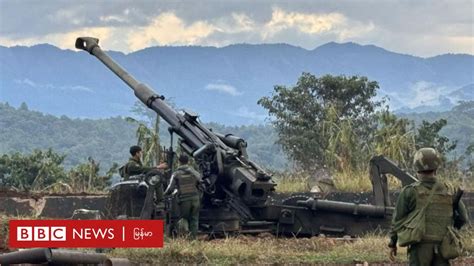 ၁၀၂၇ စစ်ဆင်ရေး တစ်လပြည့် ရက်စွဲမှတ်တမ်း Bbc News မြန်မာ