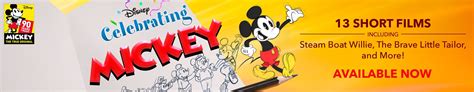 Mickey Mouse And Friends Official Disney Site