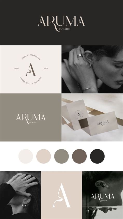 Branding Identity Logos Design Brand Identity Template Brand Identity Packaging Design Artofit