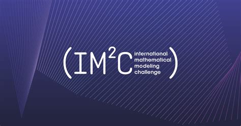 What Is Mathematical Modelling International Mathematical Modeling