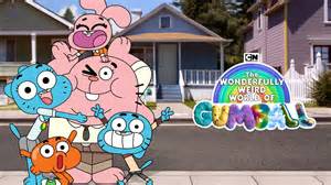 Gumball Varázslatosan Furcsa Világa A Tanár