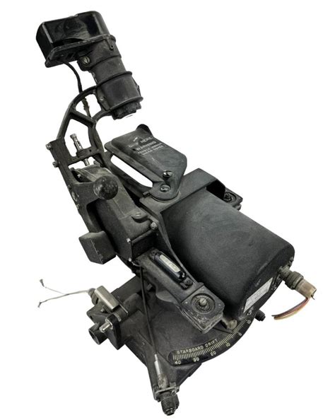 Imcs Militaria British Ww2 Avro Lancaster Mk Xiv Bombsight