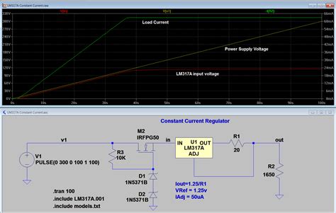 Lm317 Current Limiter Diyaudio