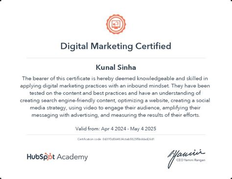 Kunal Sinha On Linkedin Learningneverstops Hubspot