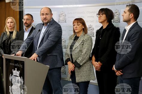 От групата на ГЕРБ СДС в СОС предлагат актуализация на размера на заема който Столична община