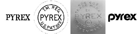 Pyrex Logo History Pure Pyrex Looks At The History Of Jaj Pyrex Logos