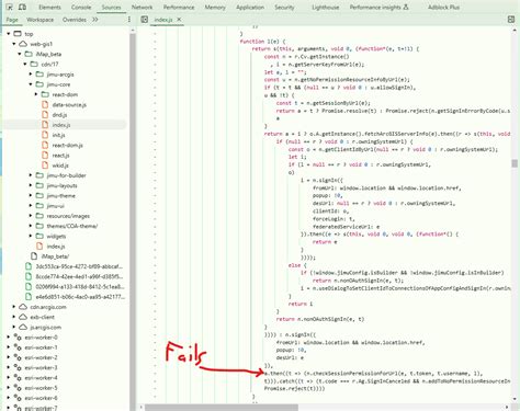 Cannot Create Datasource From Publicly Shared Laye Esri Community