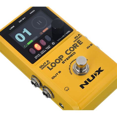 Nux Loop Core Stereo Thomann Nederland