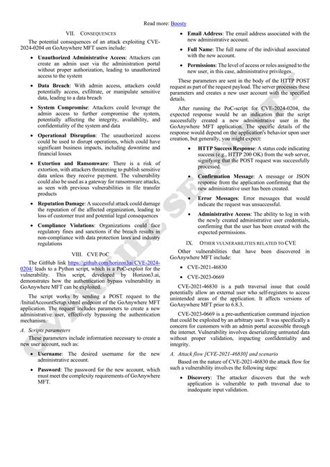 Cve The Fortras Goanywhere Mft [en] Pdf