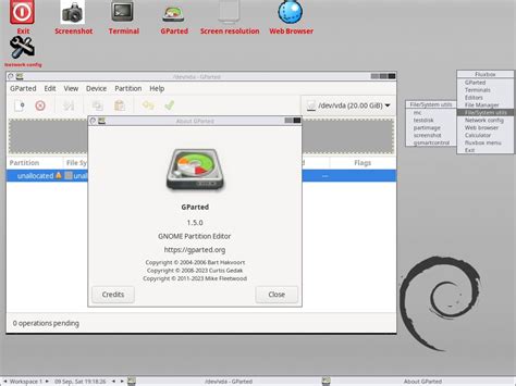 adeolu oluade on linkedin gparted linux partition disk freesoftware