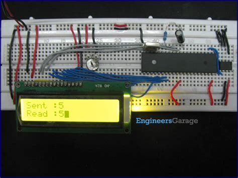 How To Interface Serial Eeprom 24c02 With 8051 Microcontroller At89c51