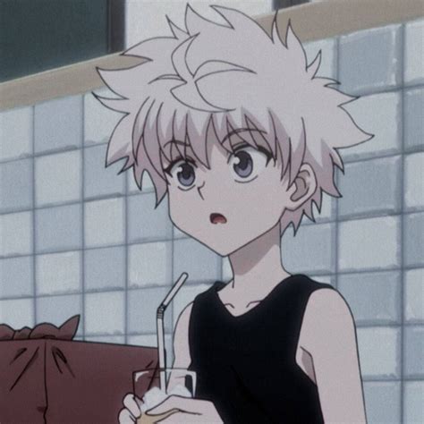 Download Hunter X Hunter Killua Aesthetic Wallpaper