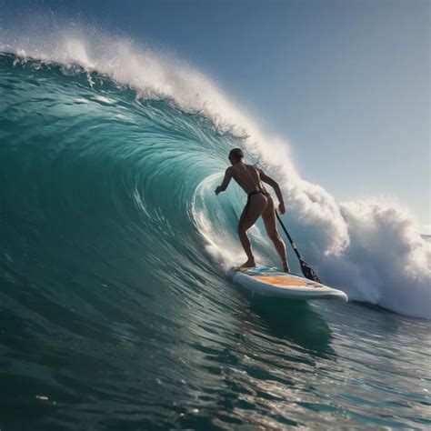 Top Tips For Choosing Surf Stand Up Paddle Boards