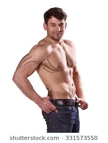 imágenes de Shirtless correction Imágenes fotos y vectores de stock Shutterstock