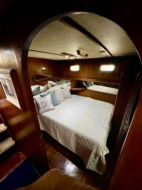 49 Kha Shing 1980 Nagli J Port Orchard Washington Sold On 2023 05 09 By Denison Yacht Sales