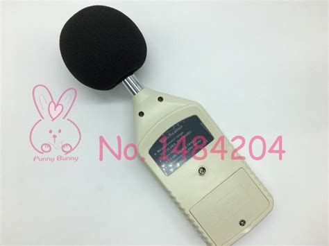 Digital Sound Level Meter GM Benetech Grandado