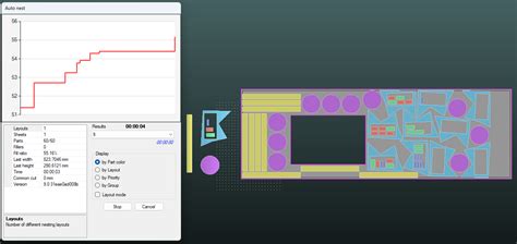 auto nesting tutorial igems support center
