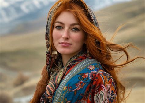 What Do Scotland People Look Like Scottish Features Guide