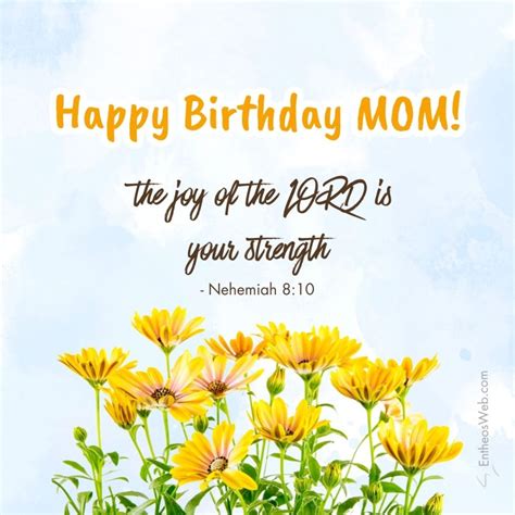 Christian Happy Birthday Mom Images With Bible Verses Entheosweb