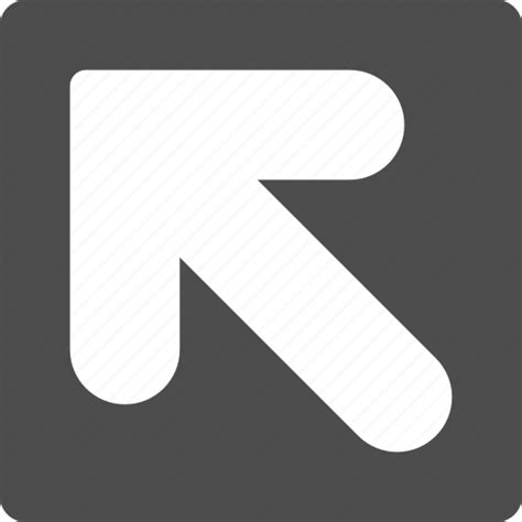 Cursor Export Left Up Move Pointer Pointing Arrow Select Icon