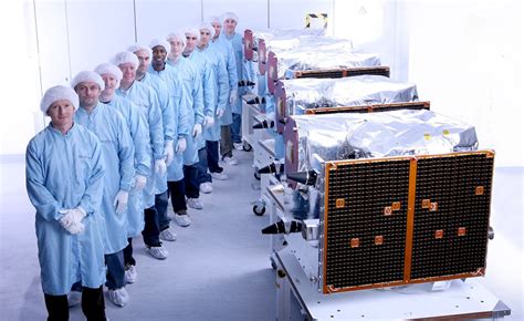 About Us Small Satellite Supplier Surrey Satellite Technology Ltd Sstl