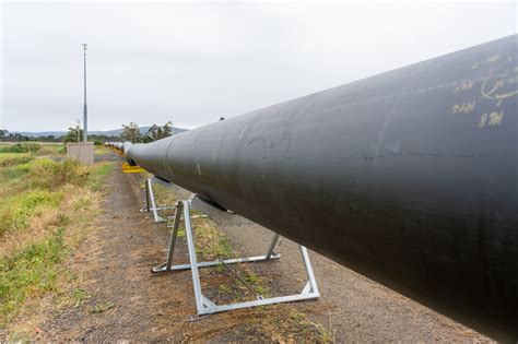 Tamar River Sewer Pipeline Project Tamar River Sewer Pipeline Project