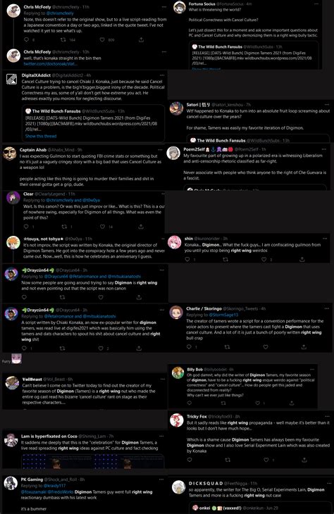 Digimon Vs Political Correctness And Cancel Culture Forums