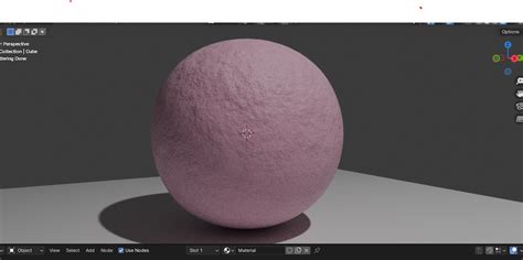 Bump Node Vs Displacement Node Bump Only Page Materials And