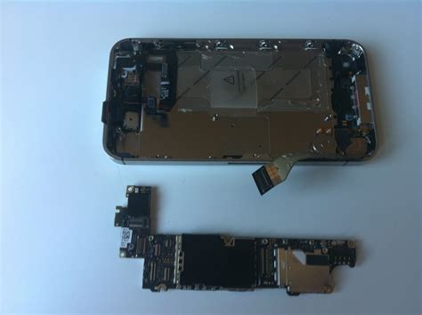 Pvoh Uge´s Worlds Cambio De Pantalla A Un Iphone 4s Parte 2