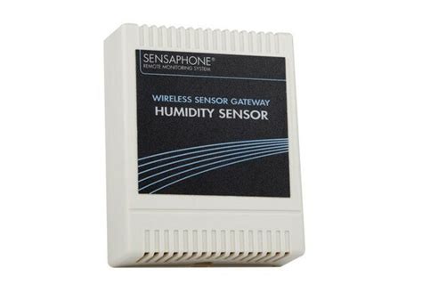 Sensaphone Wsg Wireless Humidity Sensor
