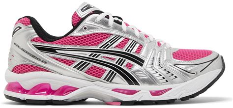 Buy Asics Gel Kayano 14 Pink Glow 1201a019 700 Goat Uk