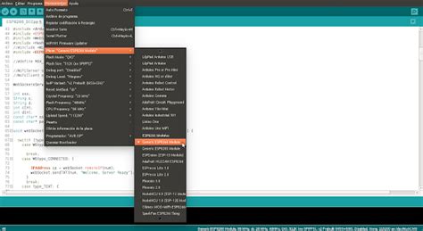 Programación Directa Del Módulo Esp8266 Con Arduino Uno O Nano Tecnología
