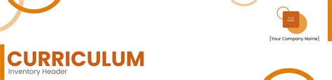 Curriculum Inventory Header Template Edit Online Download Example Template Net
