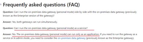 Locate On Premise Data Gateway Service Microsoft Fabric Community
