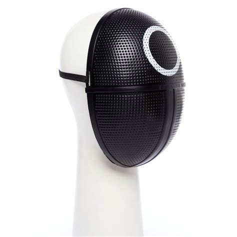 Squid Game Guard Mask Circle Party Delights