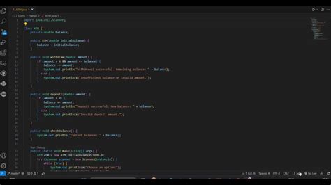Pranali Gharge On Linkedin Task4 Level4 Javaprogramming Codsoftinternship