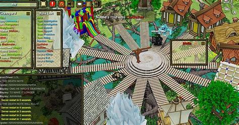 Server Restart Town Was On The Verge Of Winning Due To A Veteran Kill